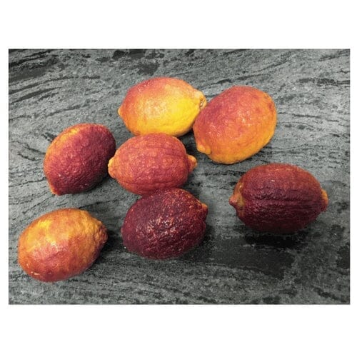 Blood Lemons - Exotic Fruit – Obstwelt