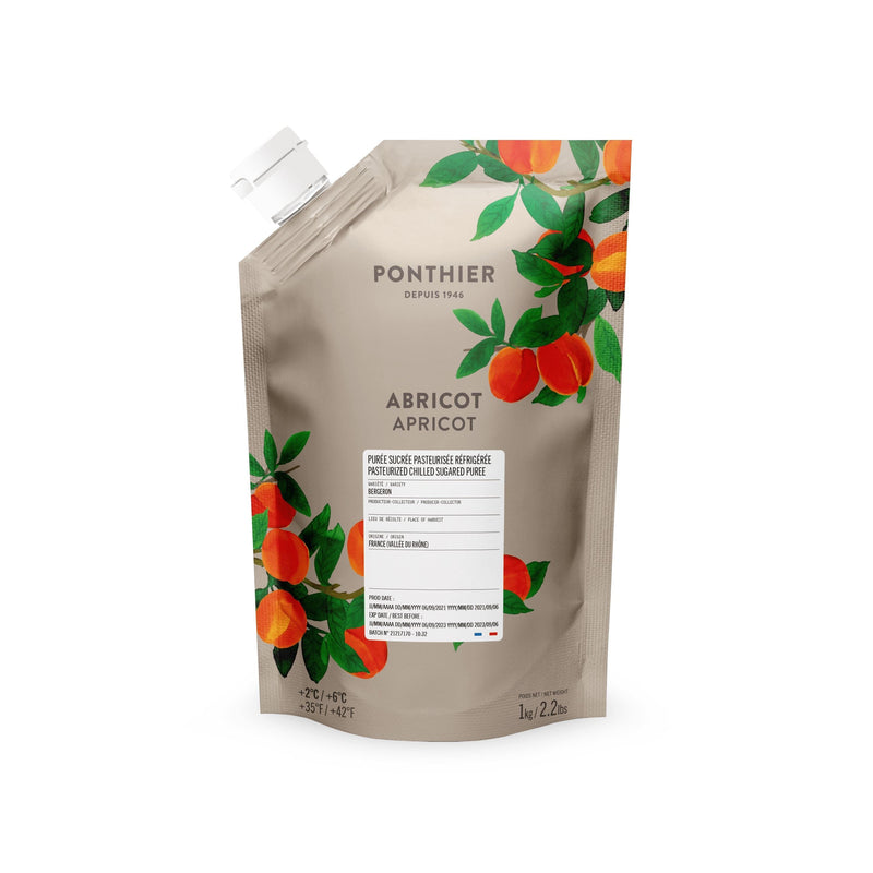 Découvrez la variété de la purée Ponthier | Le monde des fruits – Obstwelt